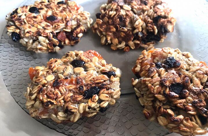 🍪 Овсяное печенье пошаговый рецепт с фото на сайте академии выпечки Dr ...