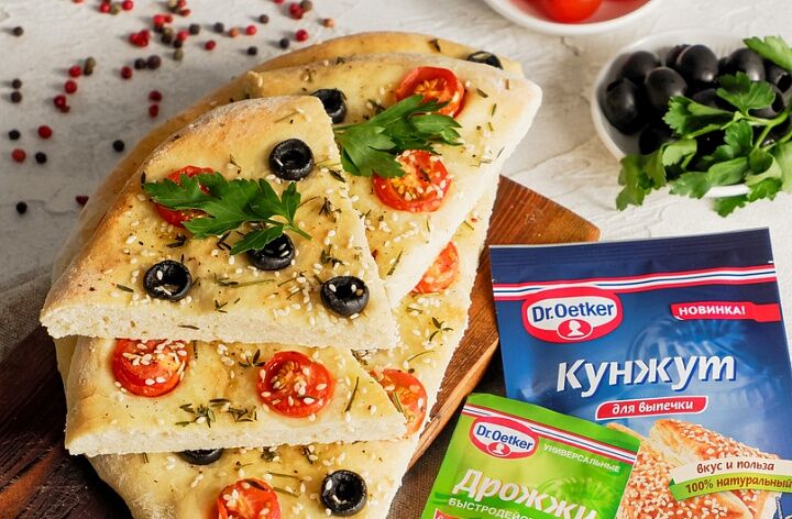 Домашний дрожжевой хлеб пошаговый рецепт с фото