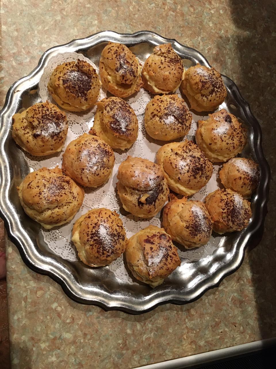 Булочки с маком пошаговый рецепт с фото