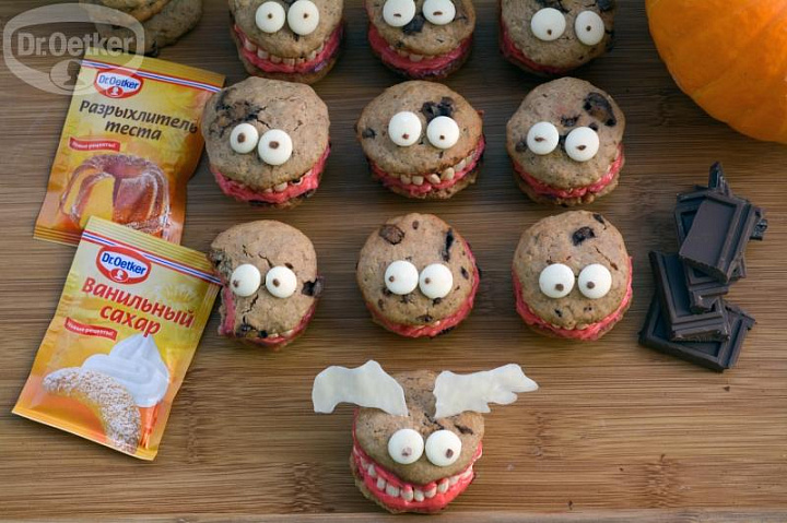 Лангольеры пошаговый рецепт с фото